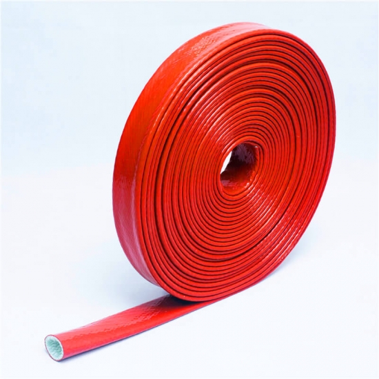 Custom Fire sleeves,fireproof sleeving,fire hose sleeve China
